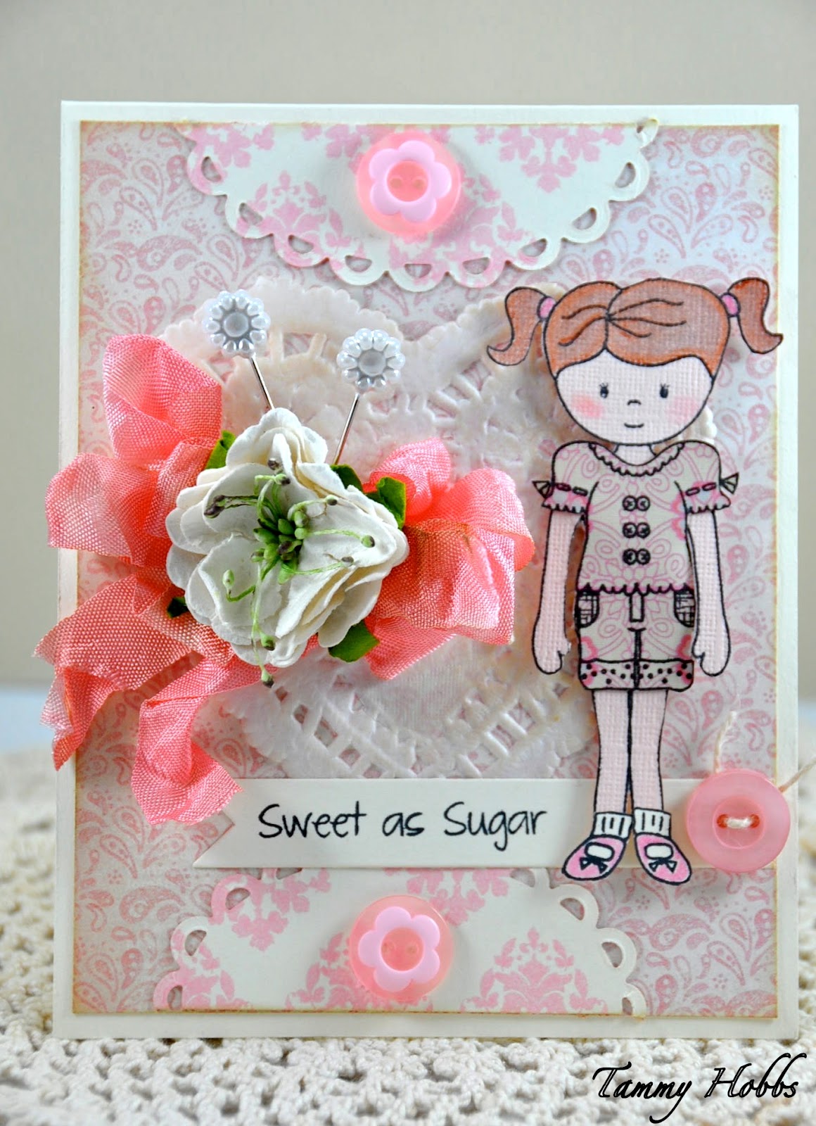 Creating Somewhere Under The Sun: Sweet As Sugar