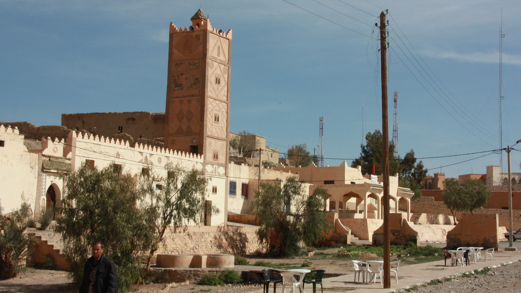 Notre tour du Maroc 2014: 22 mars - du Todra à Goulmima via Assoul