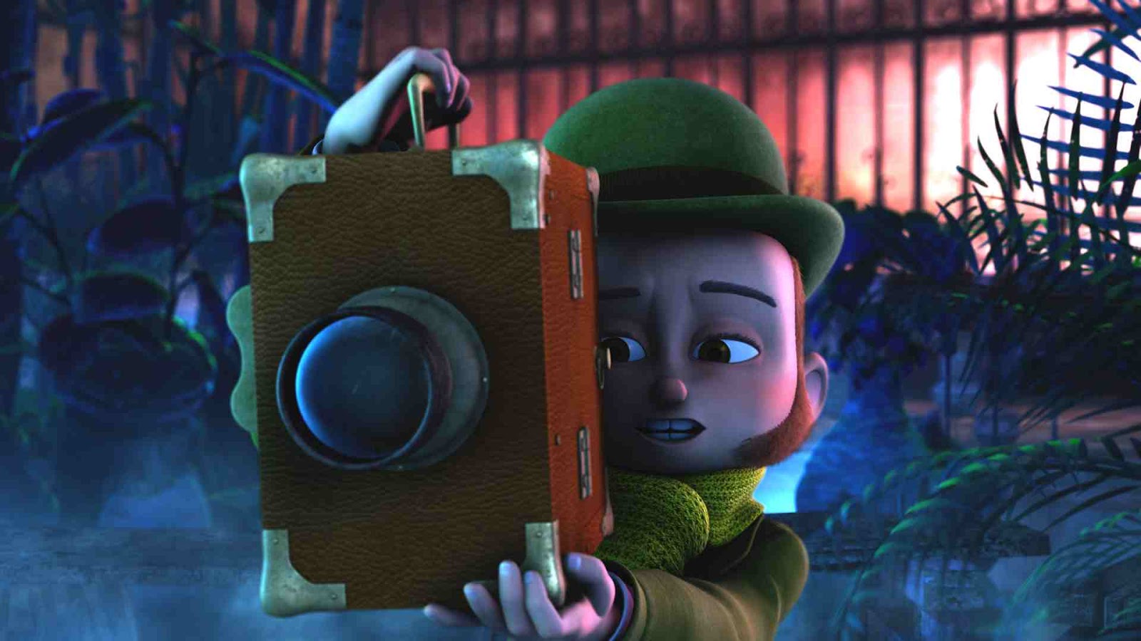 THE YEAR OF THE FRENCH (A MONSTER IN PARIS)