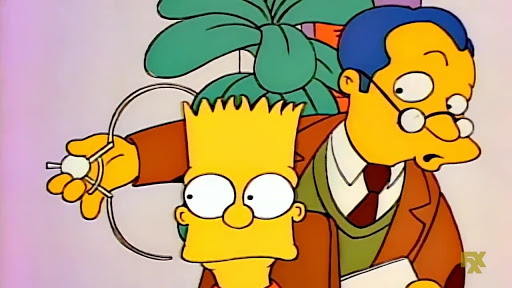 El genio de Bart - El blog de