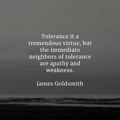 43 Tolerance quotes that'll enlighten you about the matter