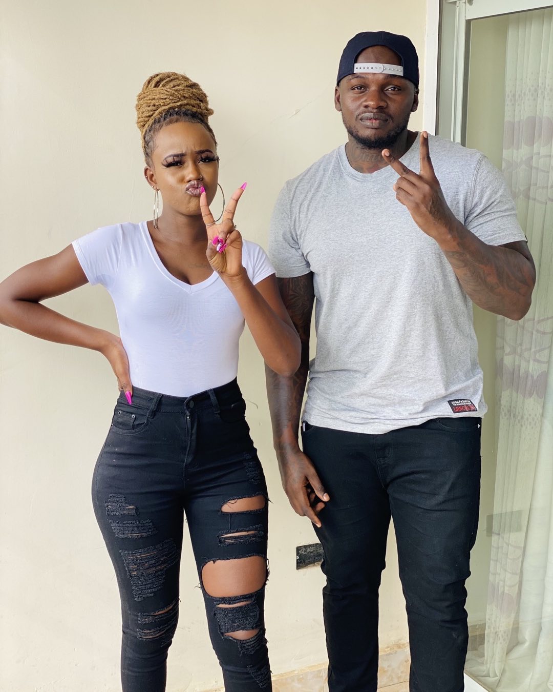 Azziad Nasenya Biography, Age, Tribe, Net Worth, Boyfriend, Husband ...