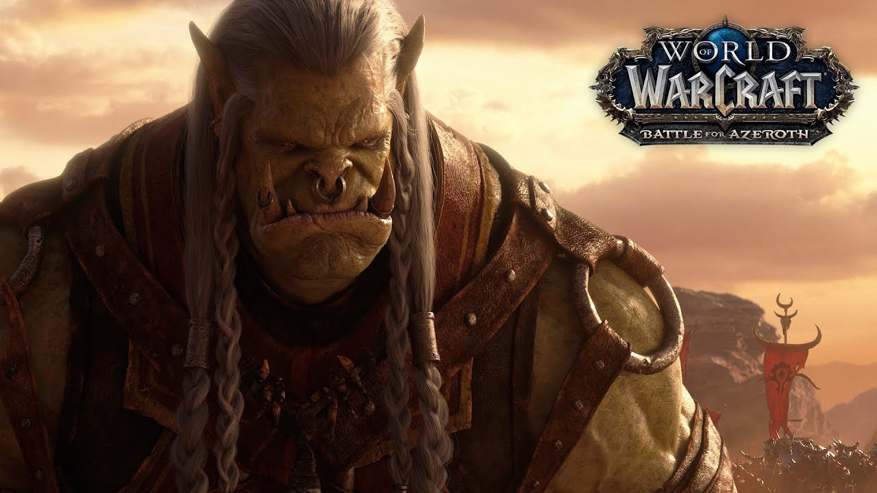 Rest in Peace Varok Saurfang