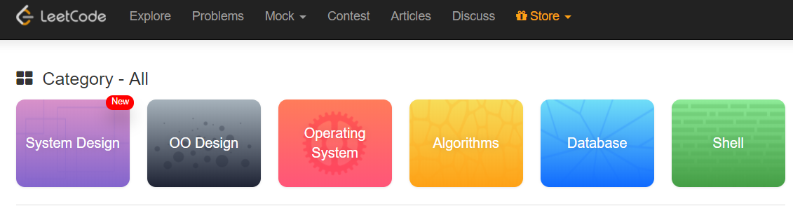 [程式設計] LeetCode 介紹