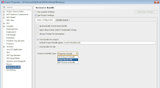 Oracle ADF World: ADF resource bundles