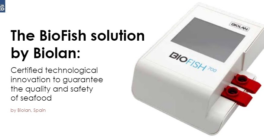 The Aquaculturists: The BioFish solution by Biolan: Certified ...