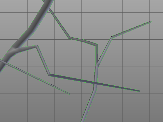 Small Blender Things: Space Tree Pro: new features