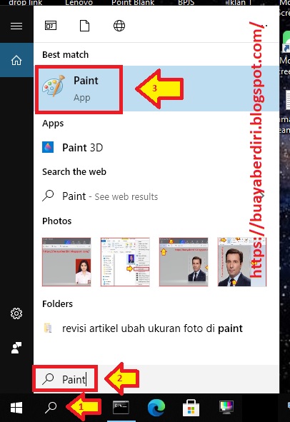 How to Rotate Image in Paint Windows 10 For Laptop And PC