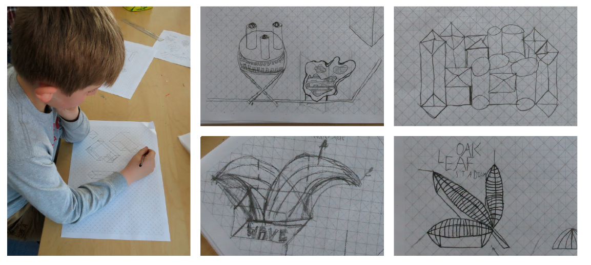 DesignBox Architecture Soith West London: Architecture for Kids