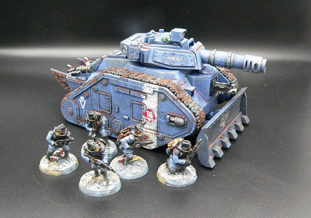 Modus Reg Magni Momenti: The Siege of Vraks Part I