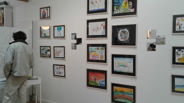 sarah barthe: Exposition "Enfance, l'art de la transgression" du 16 au ...