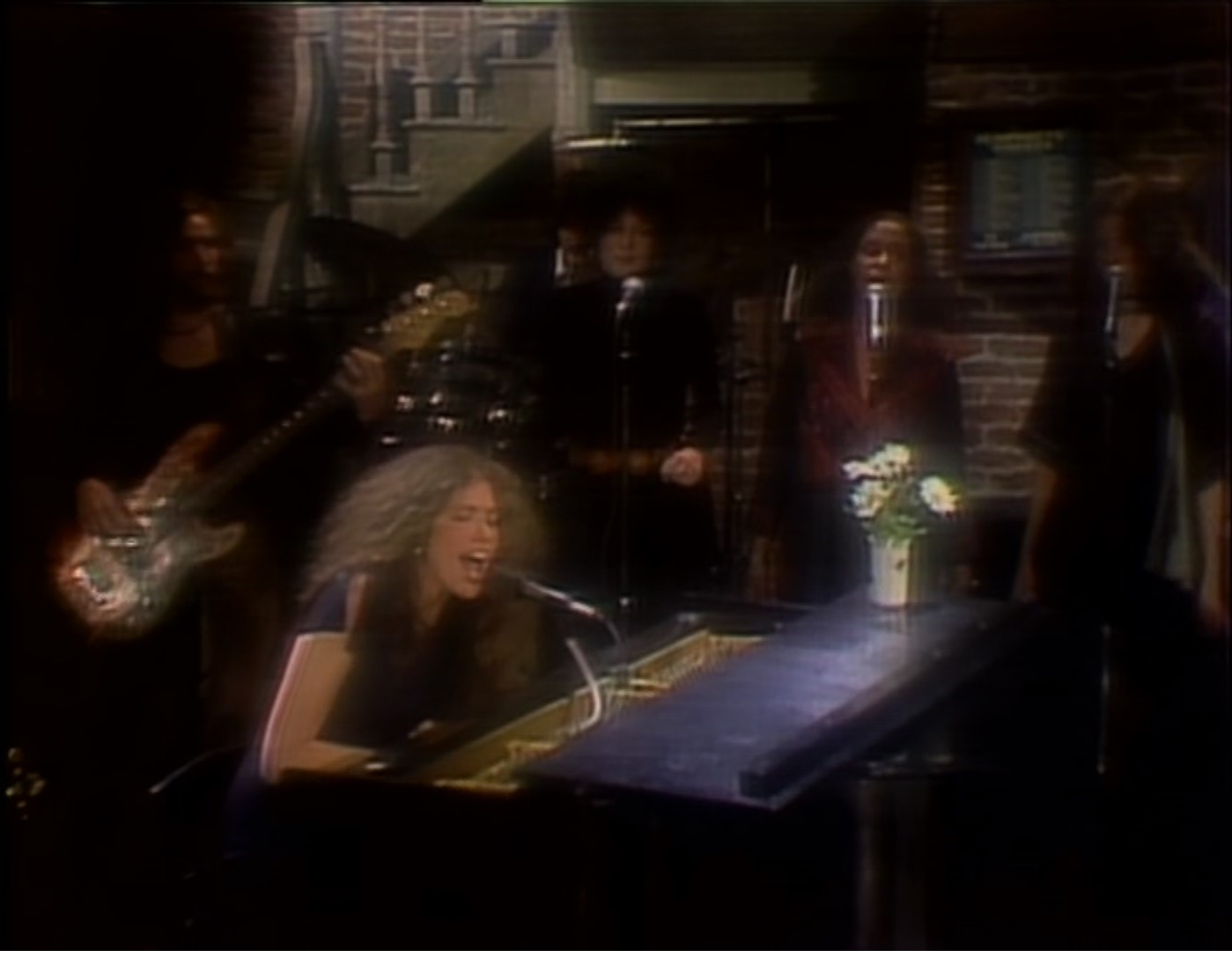Classic SNL Reviews: Season 1, Episode 19, Host:Madeline Kahn, with ...