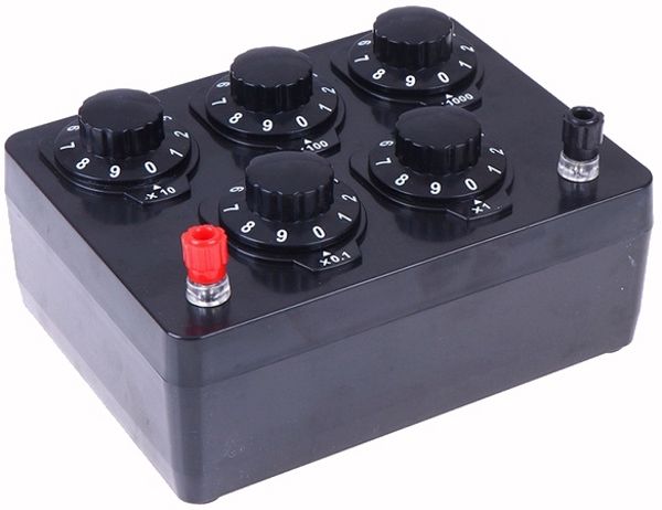 Chinese electronics products tested (143 tests): Resistor Decade Board ...