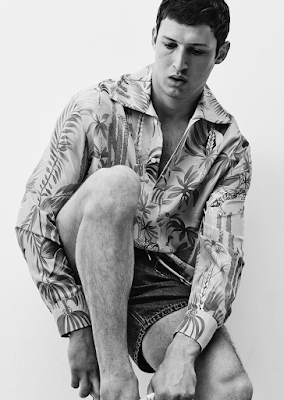 my new plaid pants: Tom Mercier Five Times