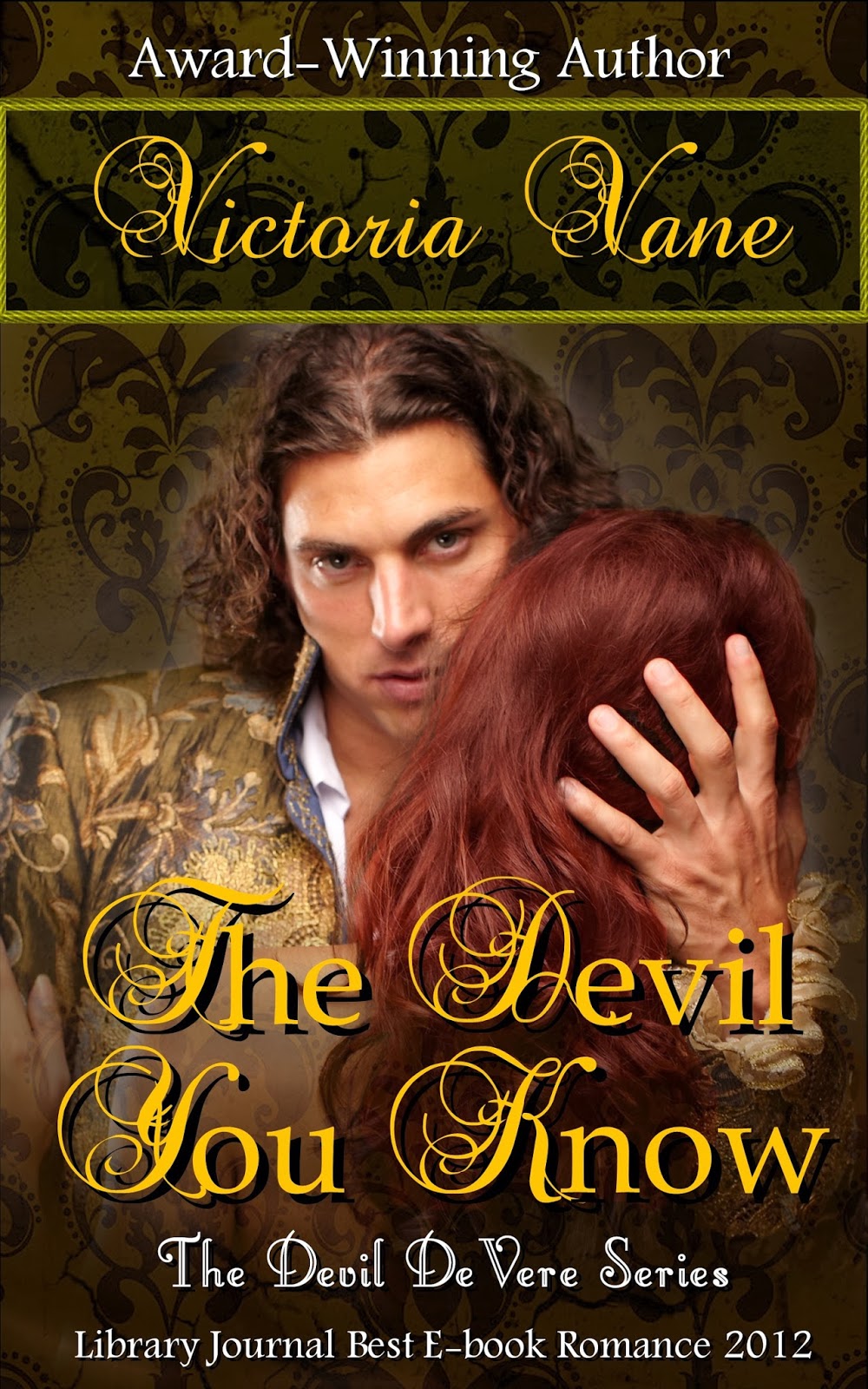 Some of Arlena's Reads, Blogs and Reviews : THE DEVIL DEVERE SERIES ...