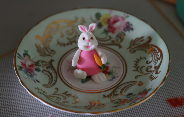 bccakes: Fondant bunny rabbit