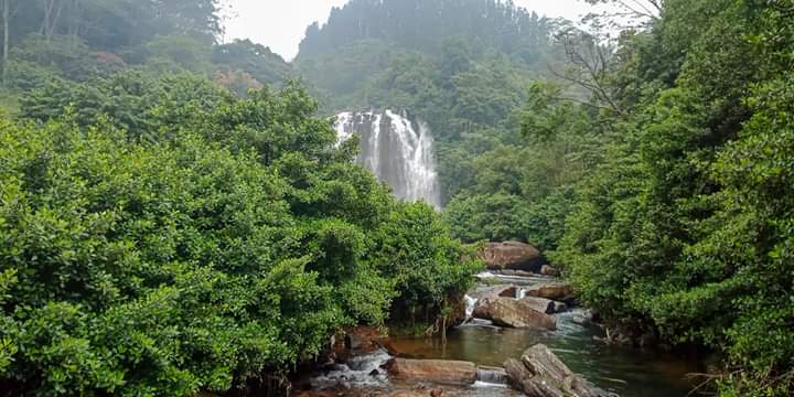 Galaboda water fall