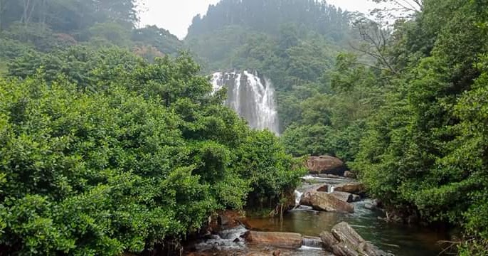 Galaboda water fall