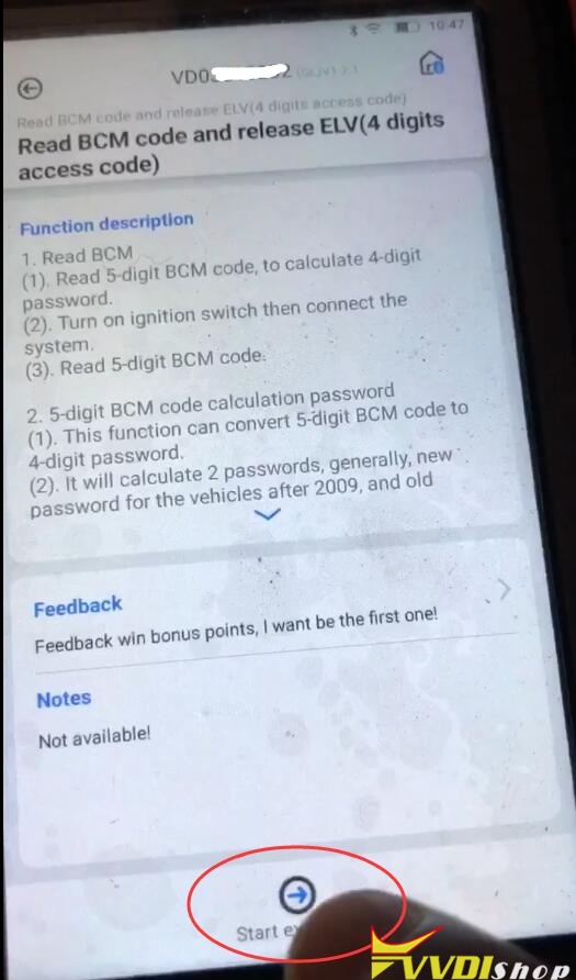VVDI Mini OBD Tool Read Nissan Sentra B16 BCM Code | Xhorse VVDI Tools ...
