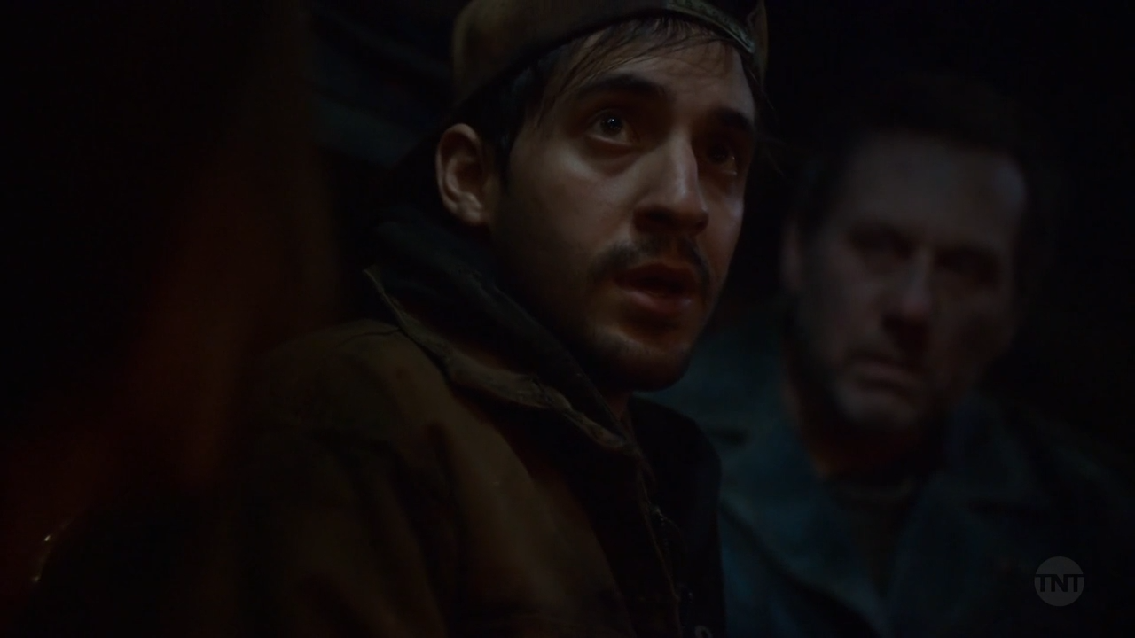 Aaron Glenane & Michel Issa Rubio on Snowpiercer (2020) ~ DC's Men of ...