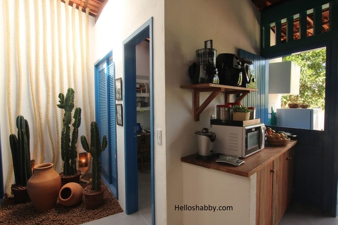 Inspirasi Rumah Sederhana dengan Interior Istimewa dan Super Cozy ...
