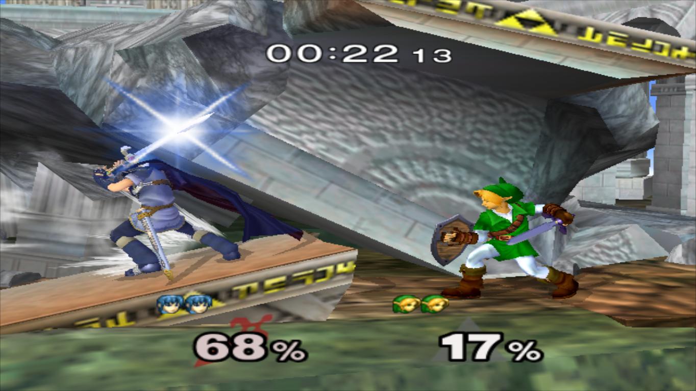 AnáliseMorte: Super Smash Bros. Melee - O máximo que posso explicar ...