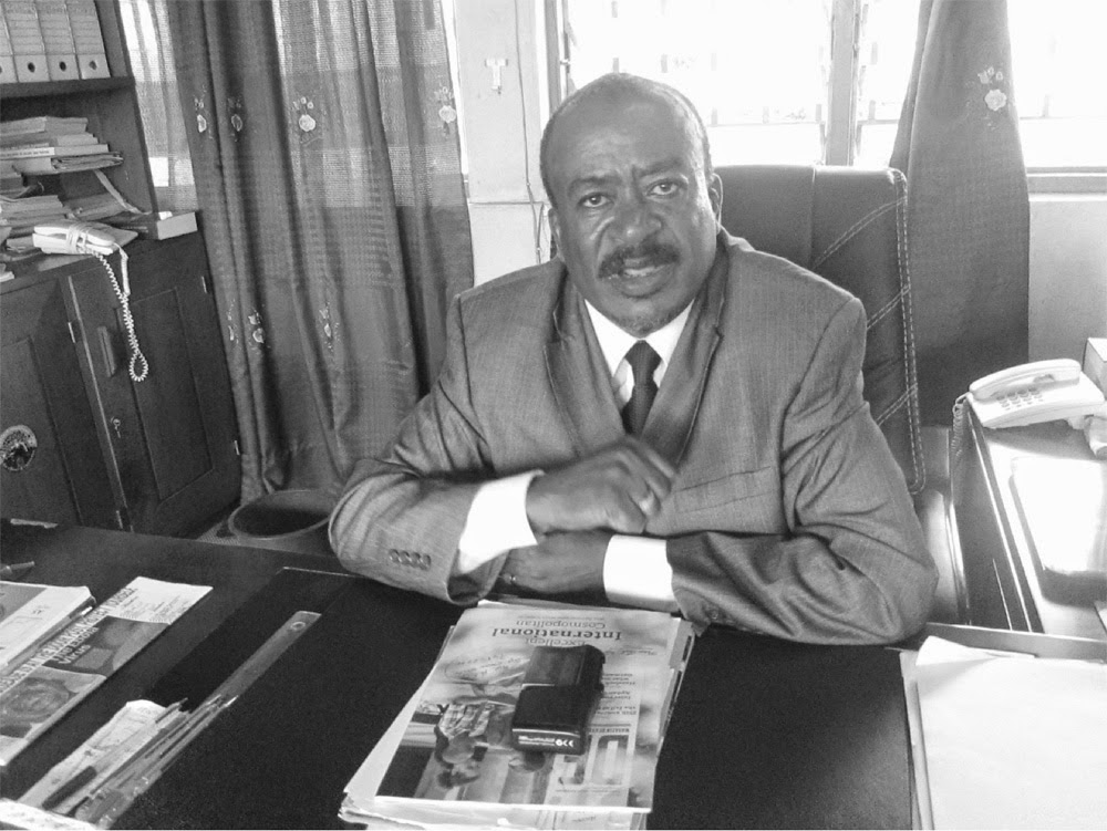 The Median Newspaper: Plying the B’da-Mamfe-Ekok road