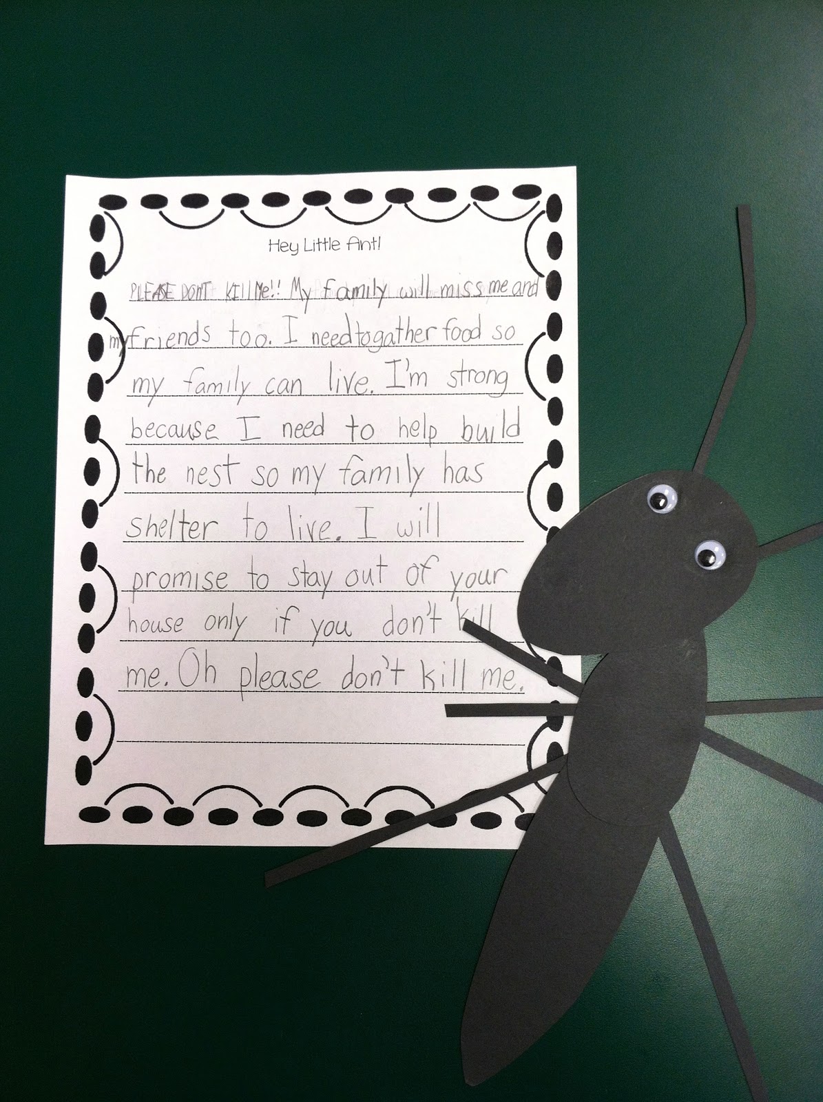 Creative Connections in the Classroom