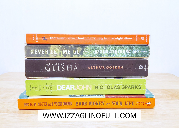 What I Read in Jan, Feb and March 2020 - Q1 2020 Book Wrap Up ...