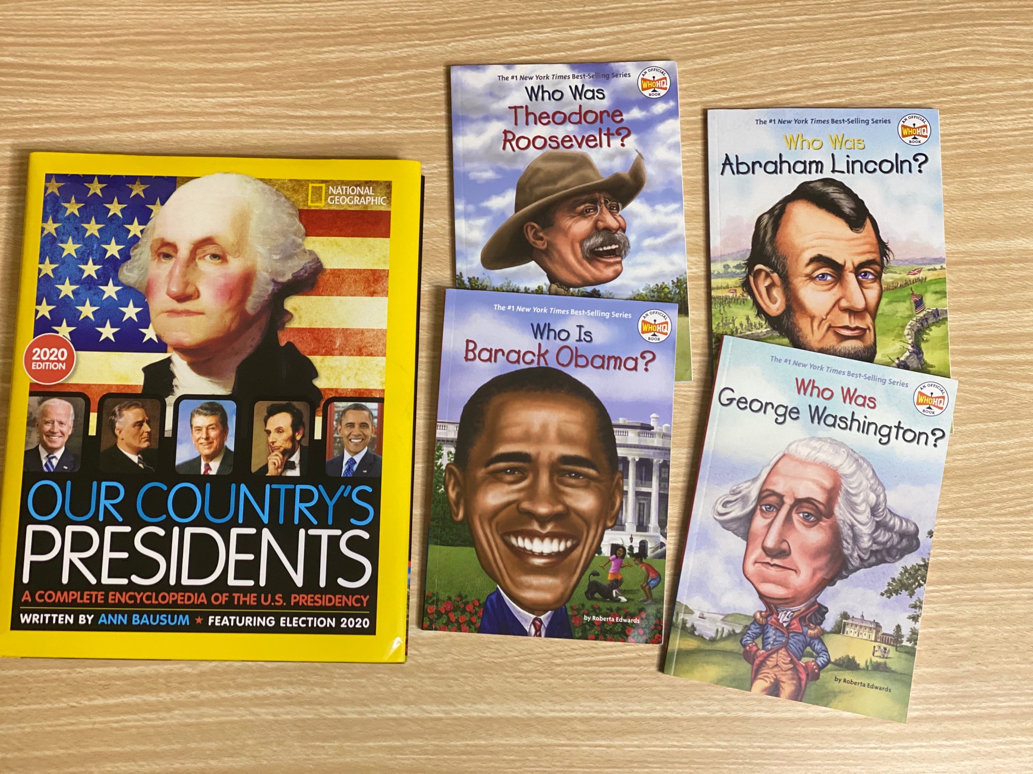 An Apple For The Teacher: Presidents Research Project: Exploring the ...