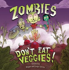 De Colores: The Raza Experience in Books for Children: Zombies Don’t ...