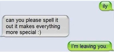 You think you've received the worst break-up texts? These 14 texts ...