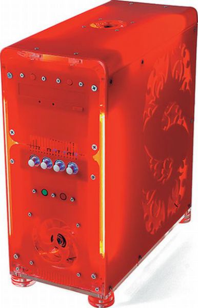 40 Casing PC Desktop Yang Sangat Unik dan Menawan
