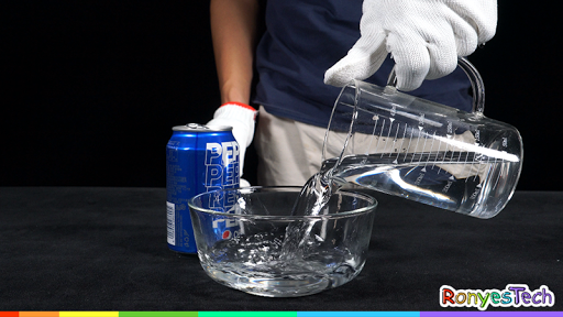 Air Pressure Can Crusher Science Experiment - Science Experiments for ...