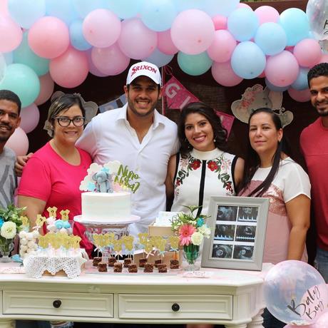 Juan Carlos Pichardo y esposa anuncian serán padres de una niña - Al ...