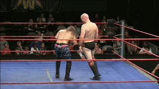 Tyler Matrix ♔ Explosive Wrestling Gifs