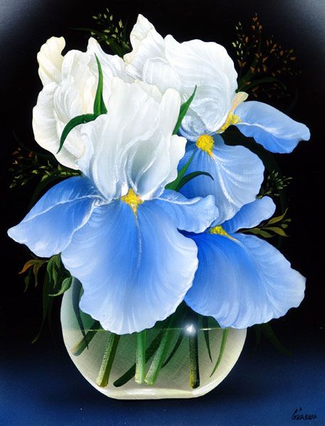 Maher Art Gallery: Alain Geneau French born 1935