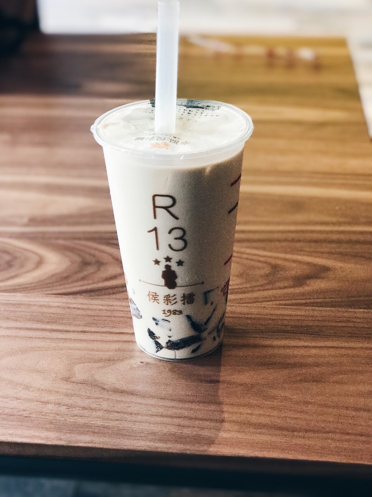 $1 Bubble Tea: Houcailei 侯彩擂 | MELISSAAWONGG