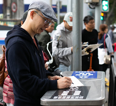 Peter Fan - For Me, Street Sketching Is the Only Way to Keep My Passion ...