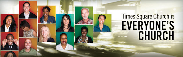 Sure Hope Gazette: LIVE ONLINE CHURCH - TIMES SQUARE CHURCH