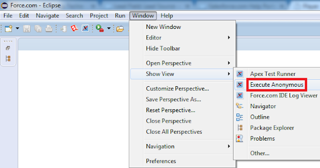 Eclipse IDE: Eclipse IDE
