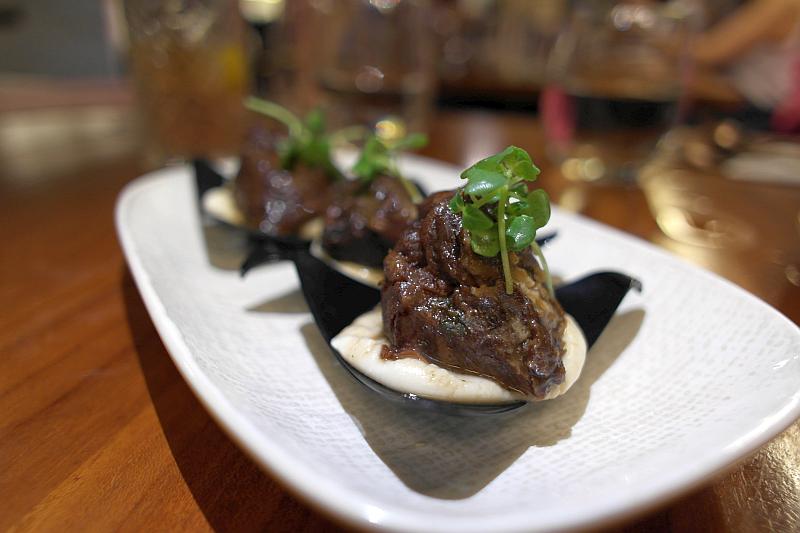 Purple Taste: [Tasting] Bearded Bella @ 8 Craig Road