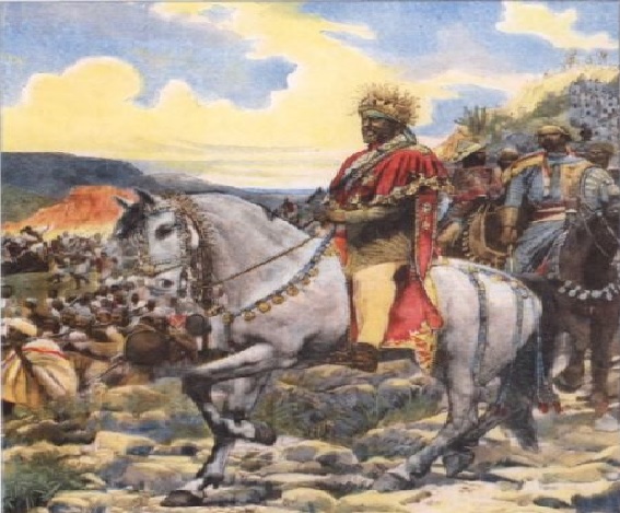 Menelik II Biography - Ethio Sunshine
