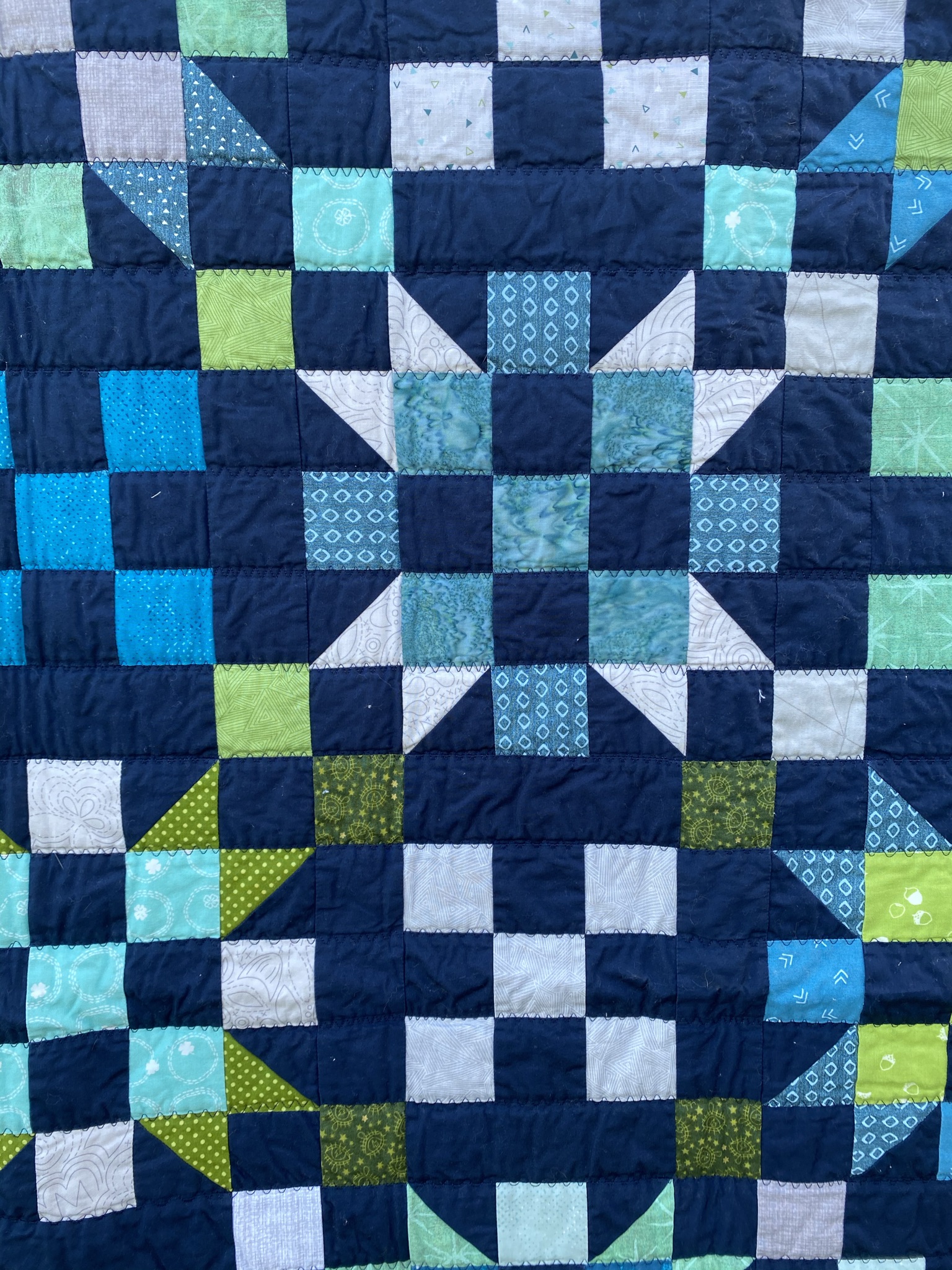 Handmade With Heart: Starry Surprise