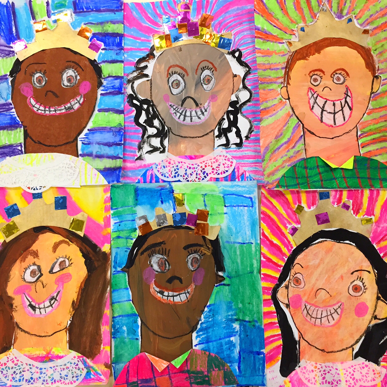 Cassie Stephens: self portrait