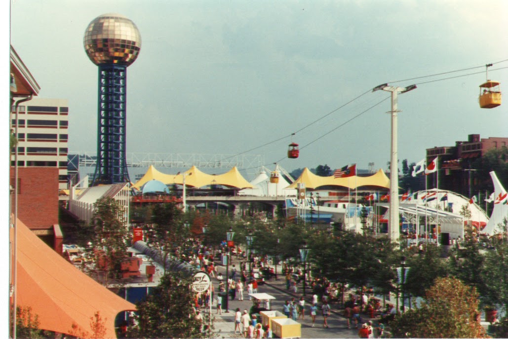JFK + 50: JFK+50 REMEMBERS THE OPENING OF THE 1982 WORLD'S FAIR