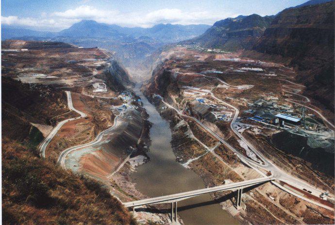 XILUODU hydropower station - hydropower equipment,hydro turbine ...