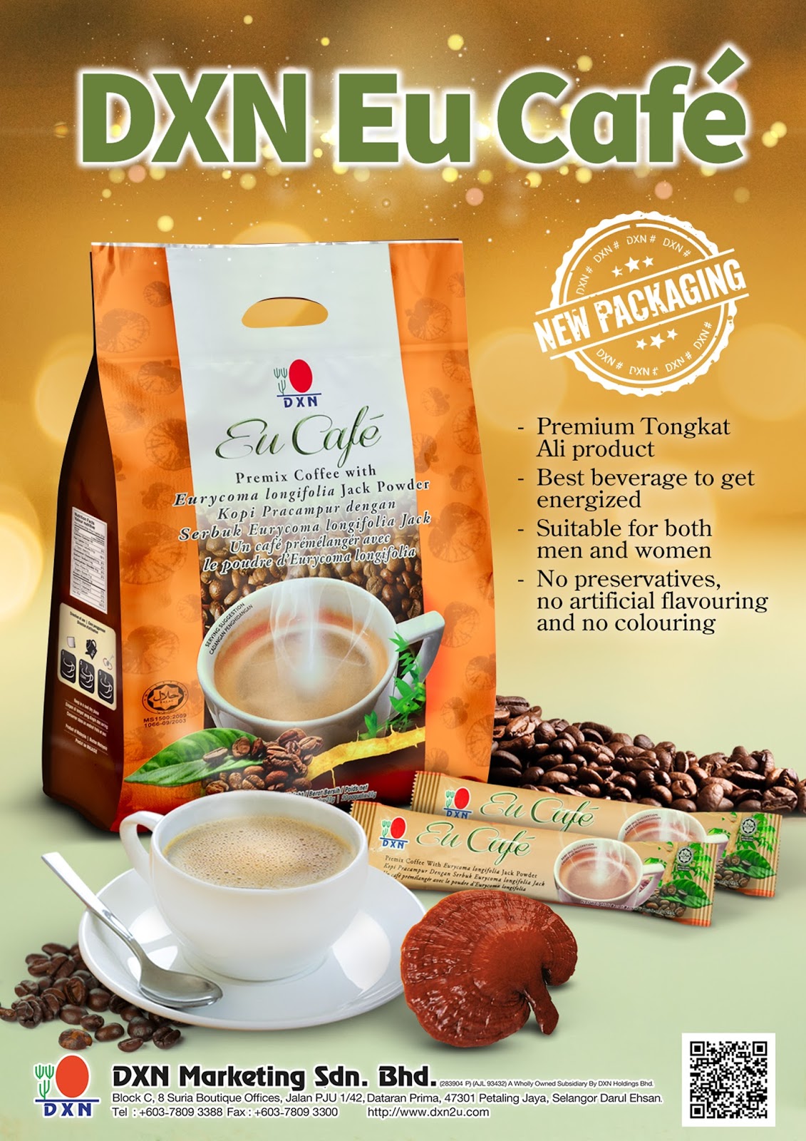 Welcome to the DXN Fans Blog