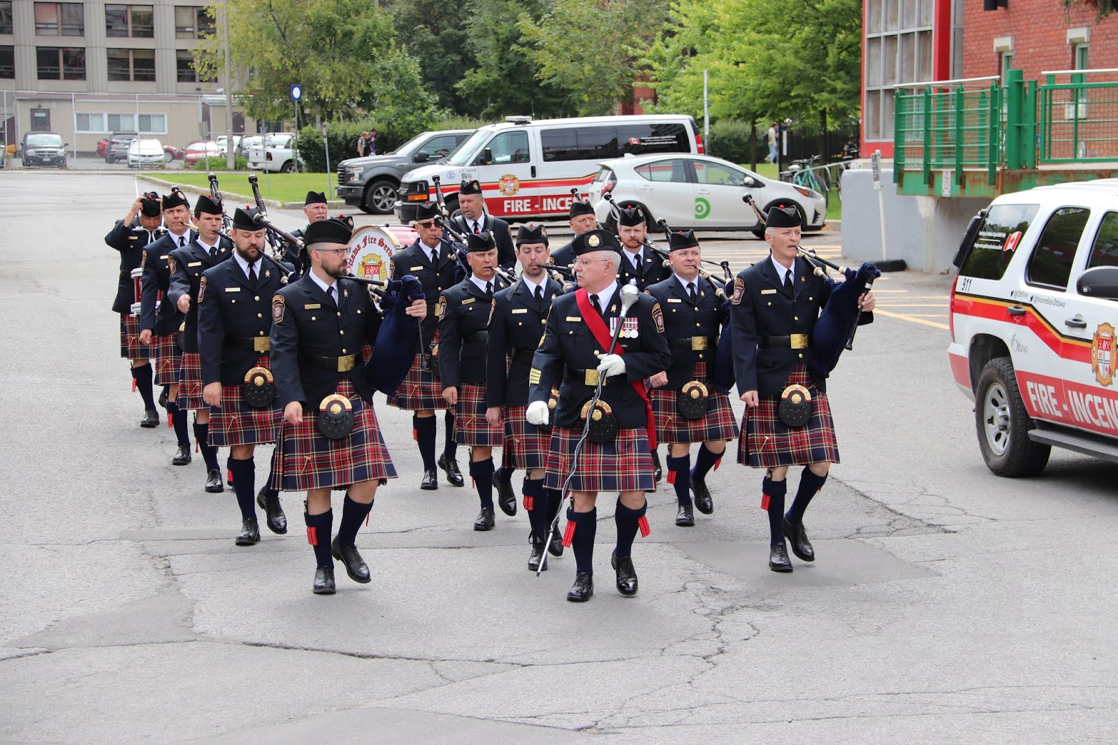Canadian Firefighters Memorial: 18th Annual Ottawa Fire Services ...