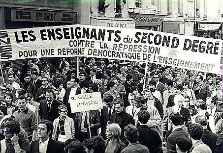Histérica História: Os 50 anos do "Maio de 1968", em Paris